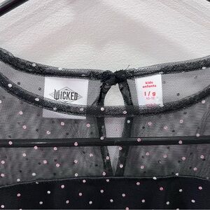 Joe Fresh | Dresses | Joe Fresh Wicked Collaboration Elphaba Kids Tule ...